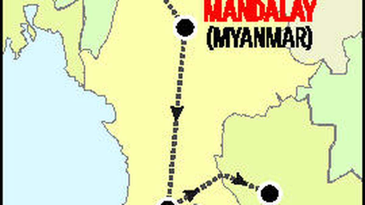 India, Thailand hopeful of trilateral highway by 2016 - The Hindu