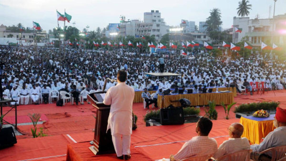 Larger plan in NSS-SNDP unity: PFI - The Hindu