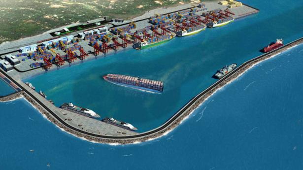 Vizhinjam project and coastal challenges - The Hindu