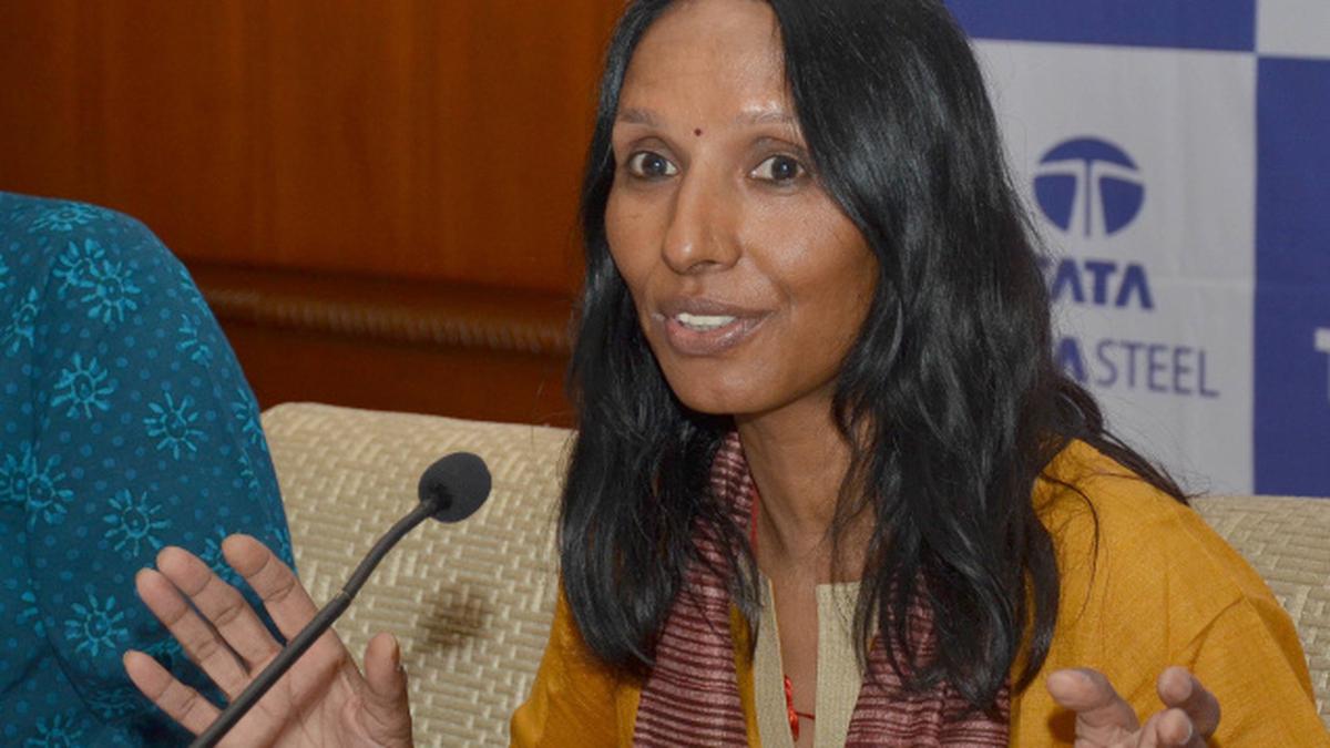 Premlata, the first Indian woman to conquer seven Summits of the world ...