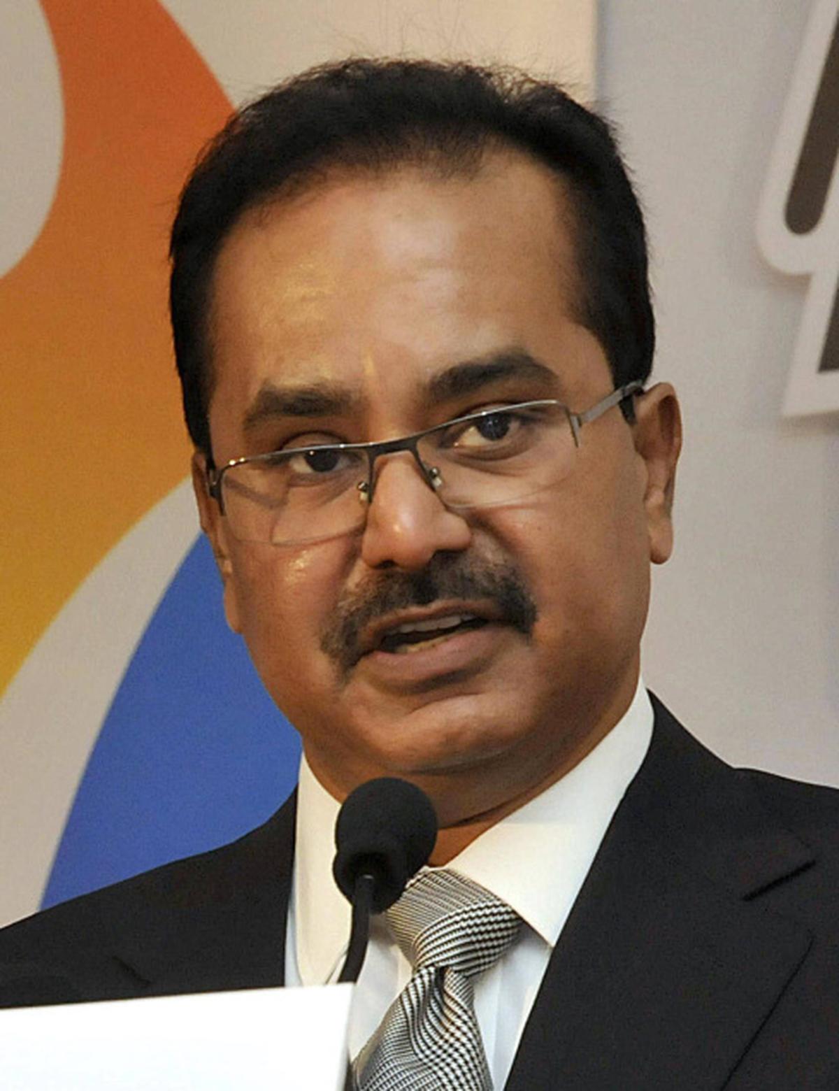 Prasad to head Dr. Reddy’s Lab - The Hindu