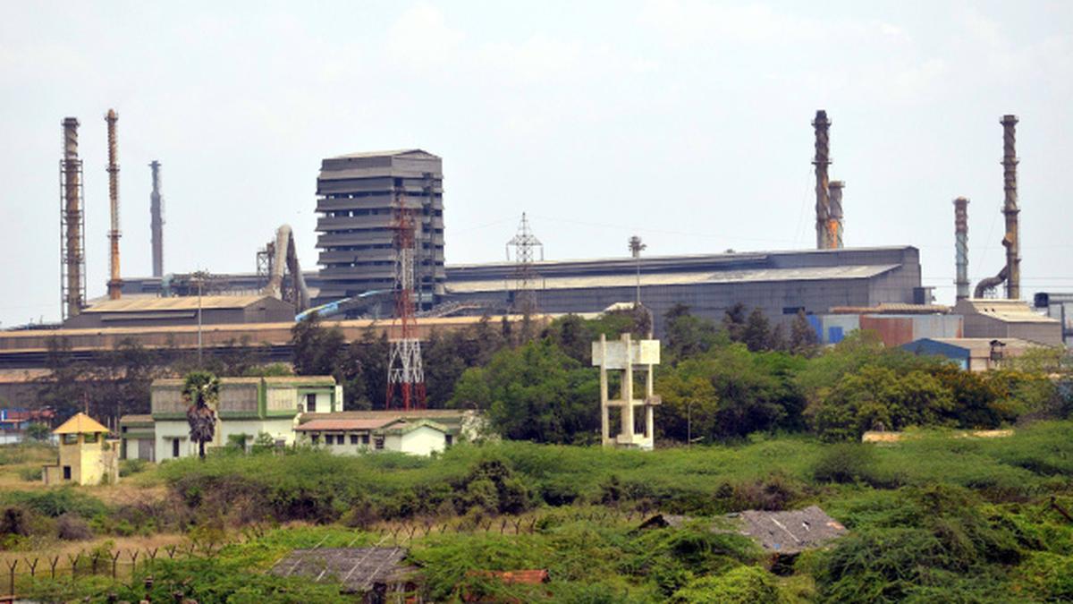 SC slaps Rs. 100 cr. penalty on Sterlite for pollution - The Hindu