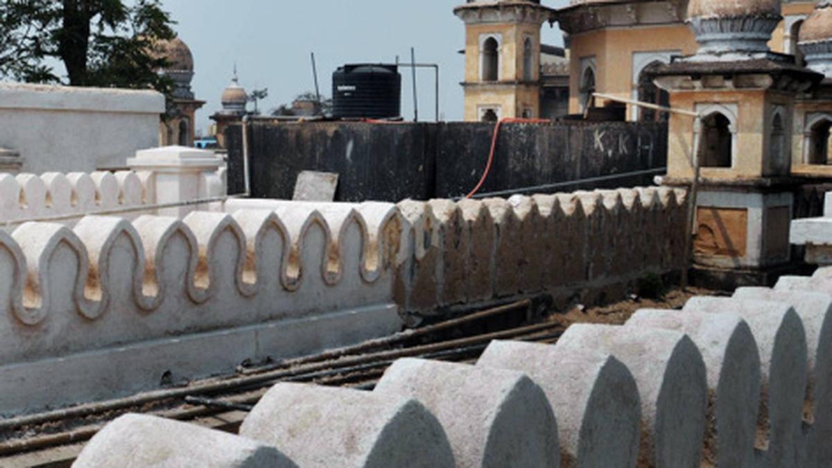 Unani hospital set to regain lost glory - The Hindu