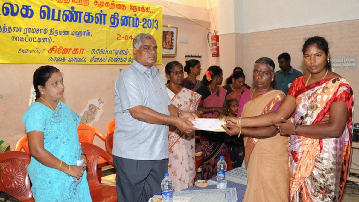 Gender Violence Skewed Sex Ratio Discussed At Workshop The Hindu