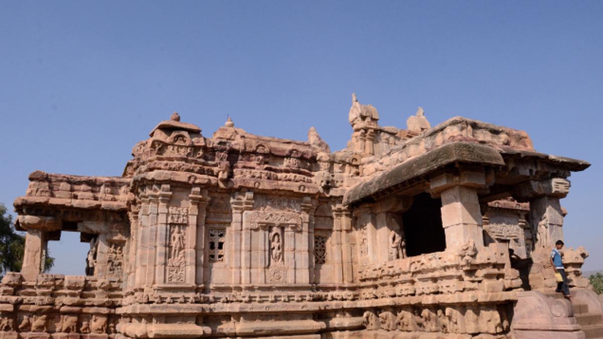 Carved for eternity - The Hindu