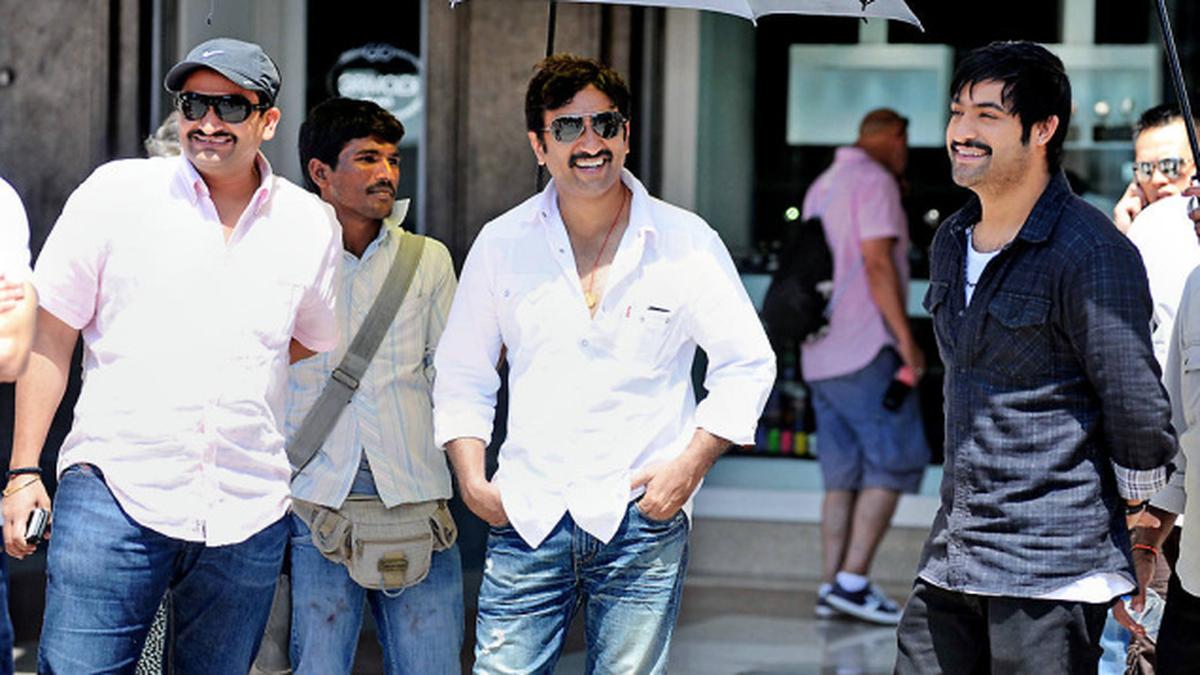 ‘Badshah’ claims release in most screens - The Hindu