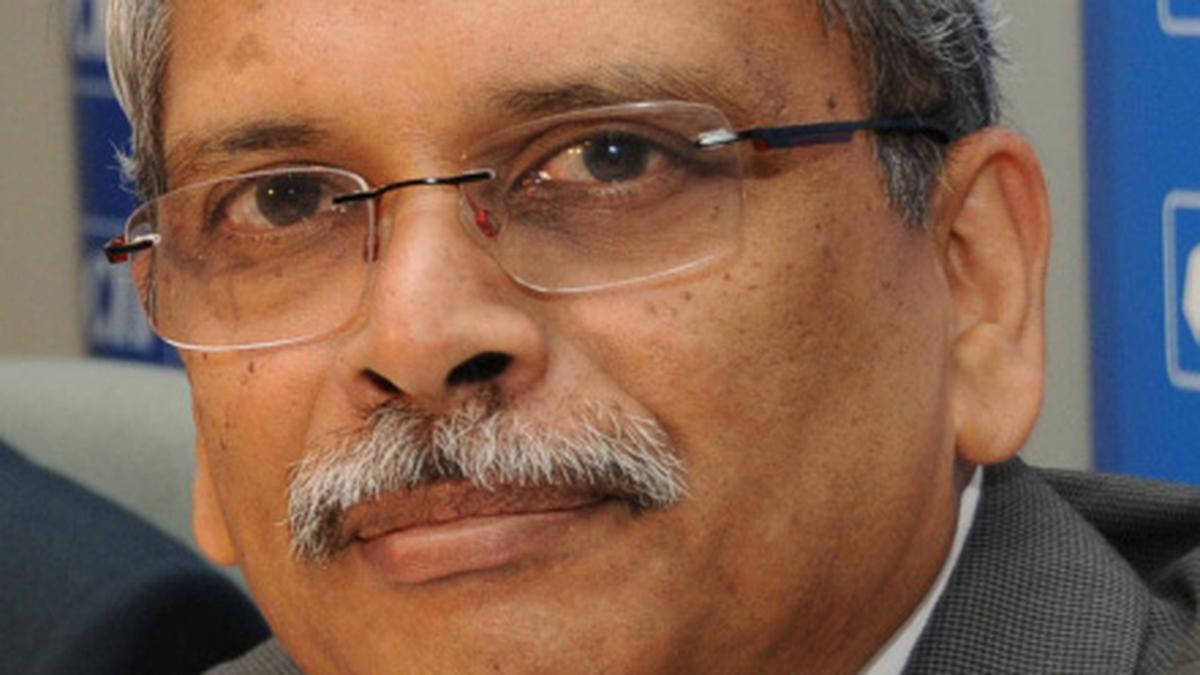 S. Gopalakrishnan is CII President - The Hindu