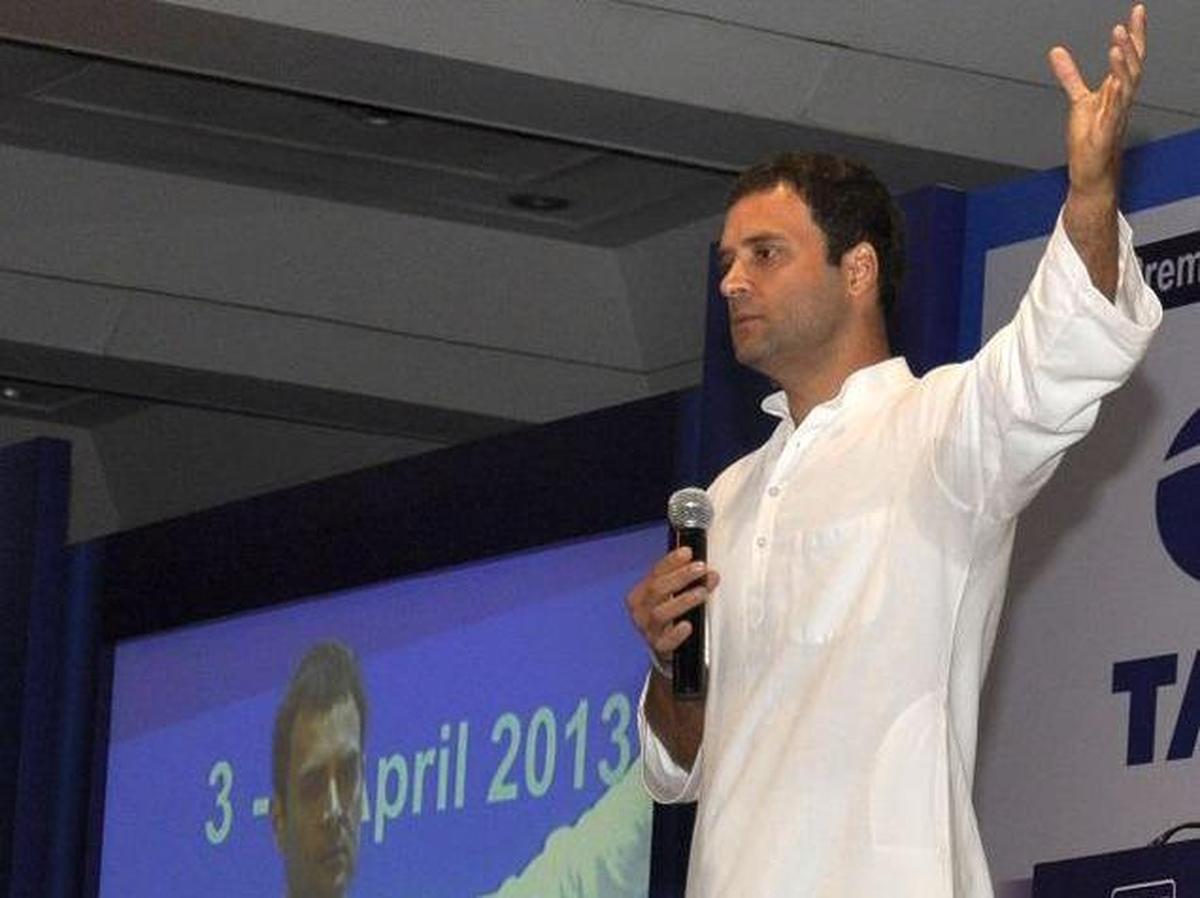 Finding Pappu - The Hindu