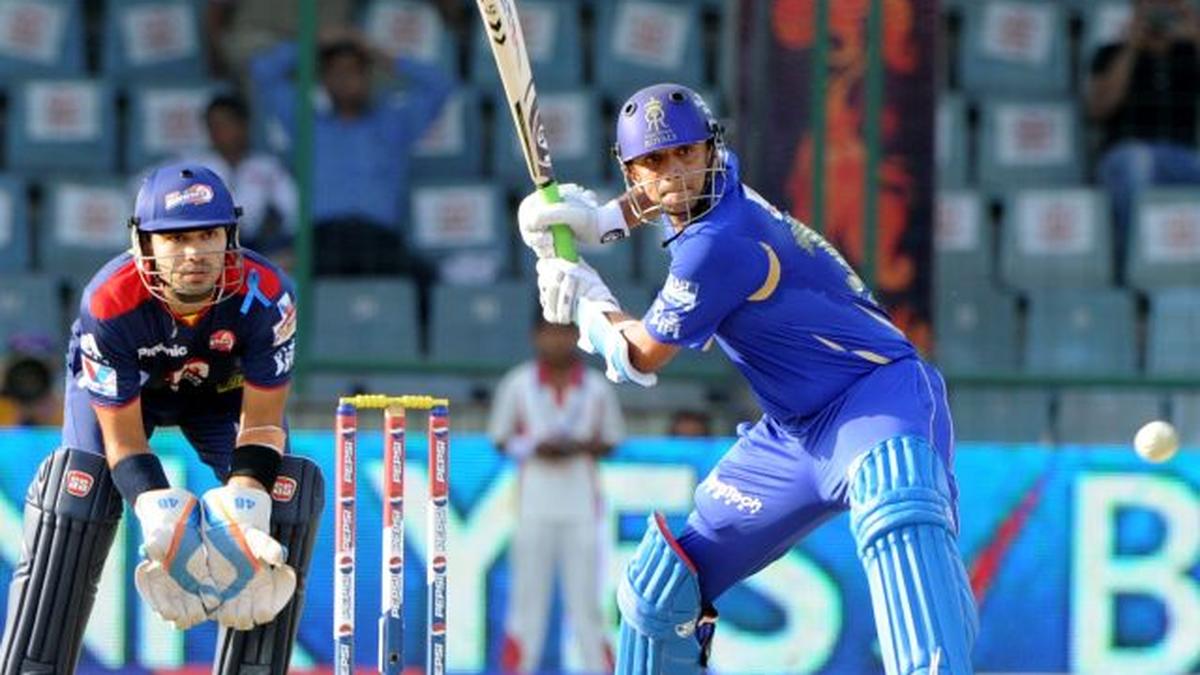 Daredevils suffer their second loss - The Hindu