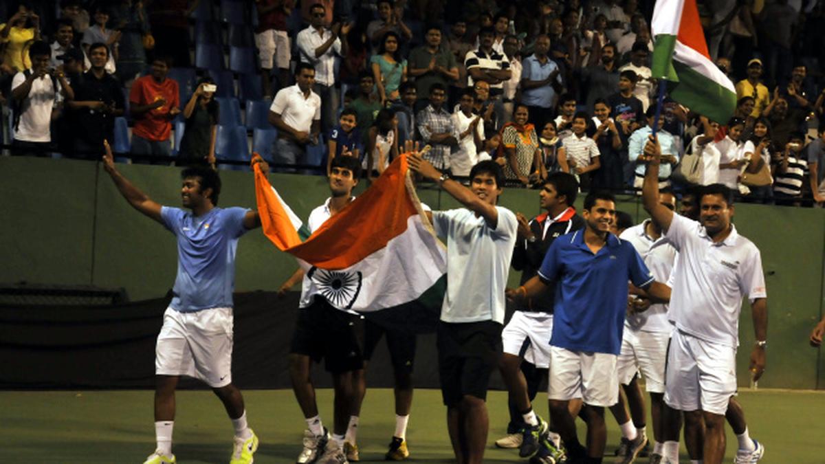 India wraps it up with emphatic win - The Hindu