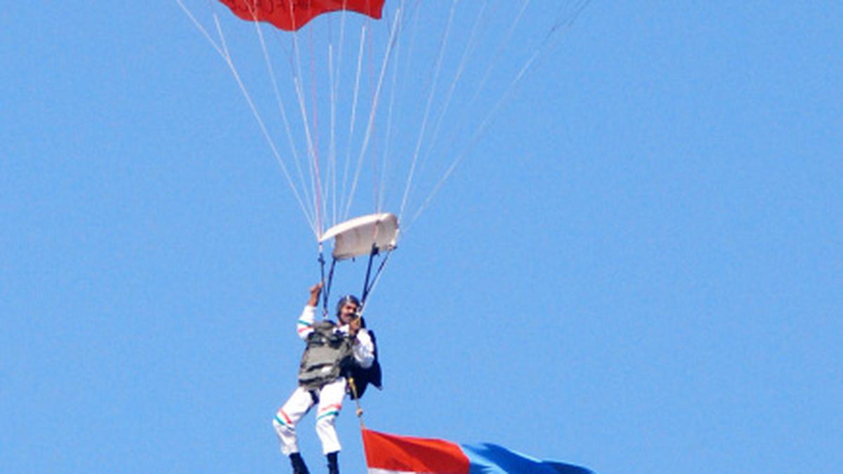 IAF’s Central Air Command turns 50 - The Hindu
