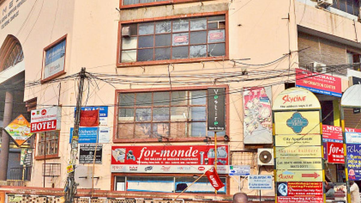 It is where Kochiites learned greed is good - The Hindu