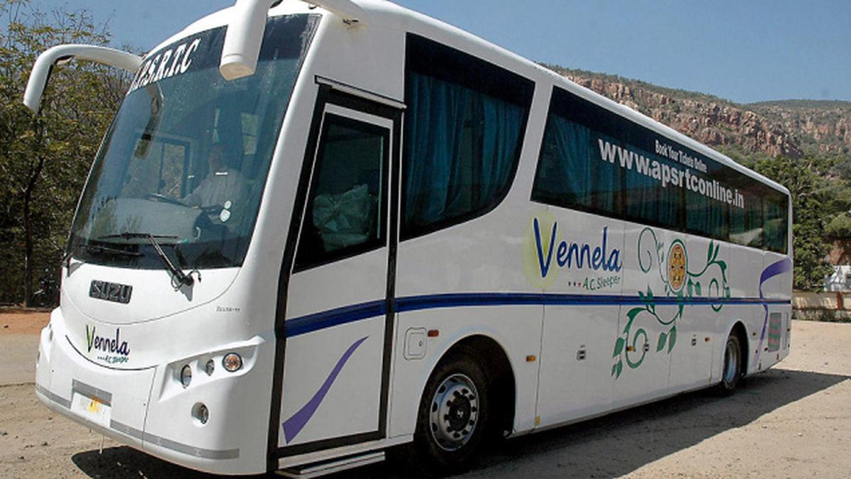 Vennela buses a drain on RTC - The Hindu