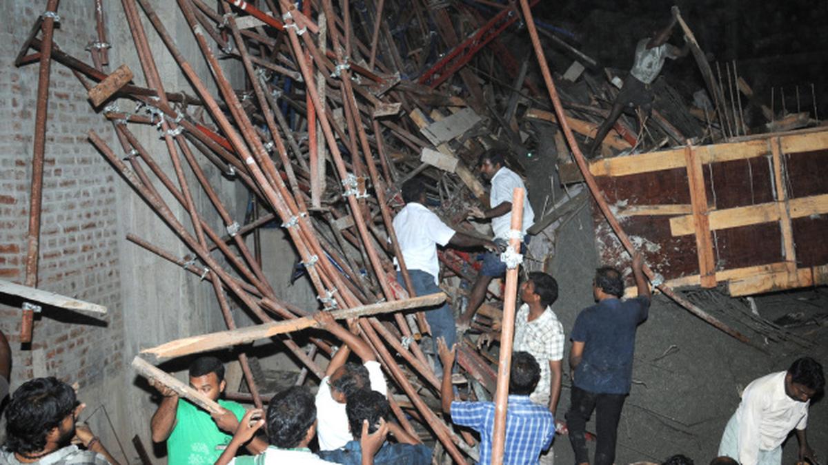 Poor disaster management delays rescue - The Hindu