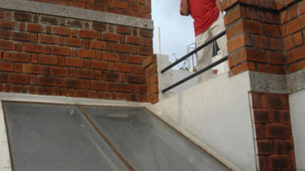 Silicon city is also the ‘solar city’ - The Hindu