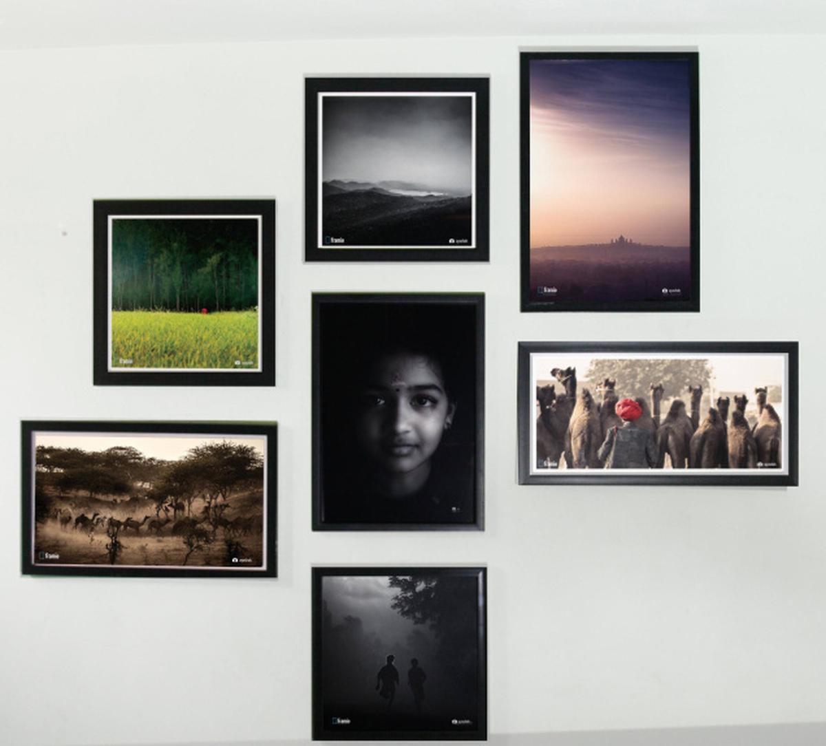 What? Rent a photo? - The Hindu