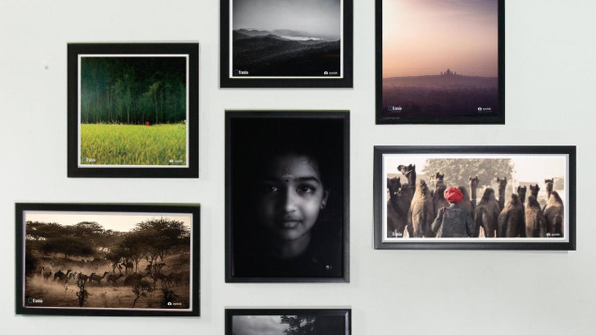 What? Rent a photo? - The Hindu