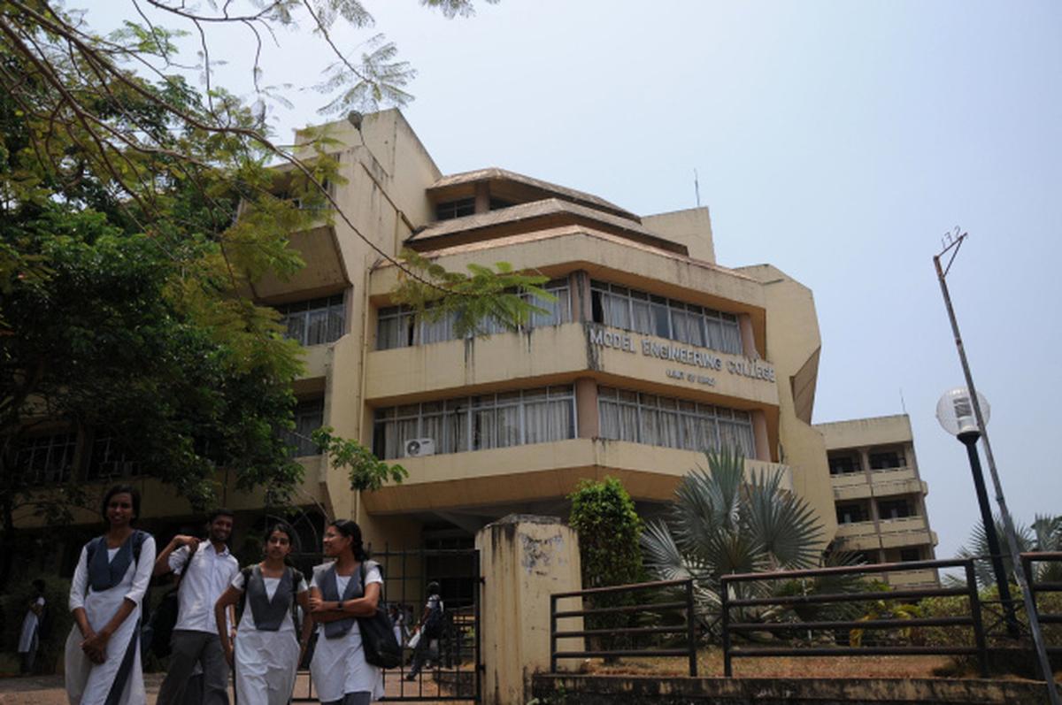 A model college for entrepreneurs - The Hindu