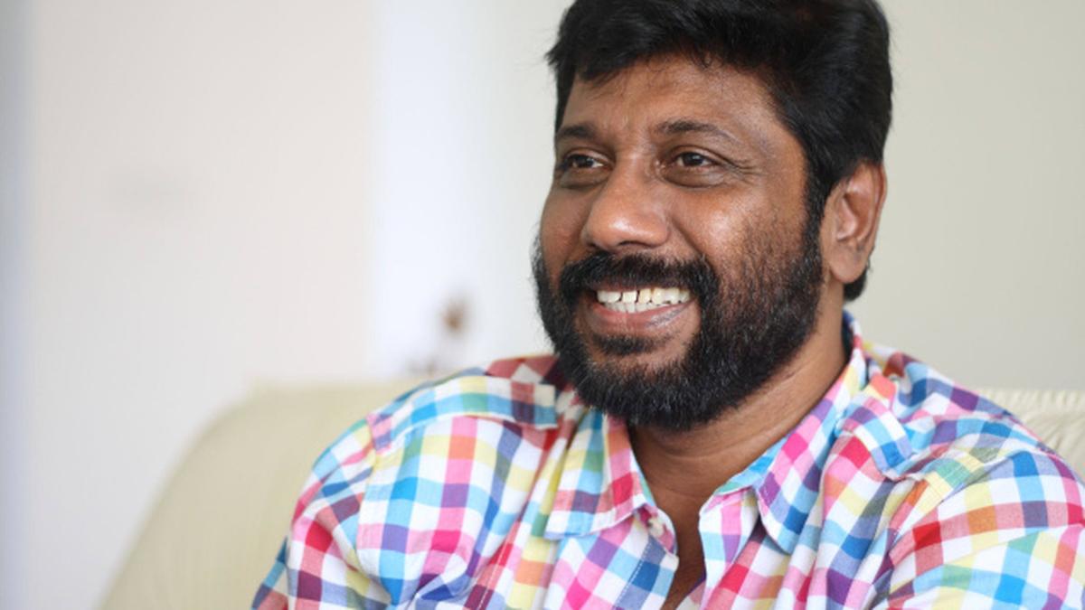 Siddique speaking - The Hindu