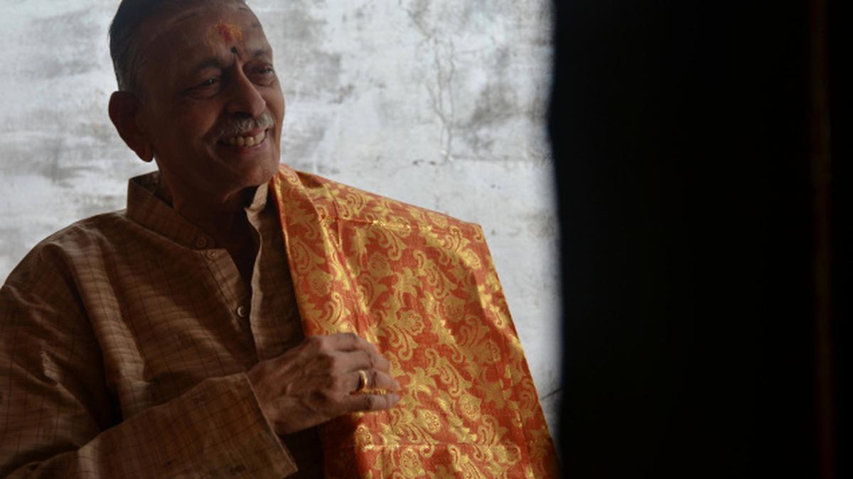 Rooted in music - The Hindu