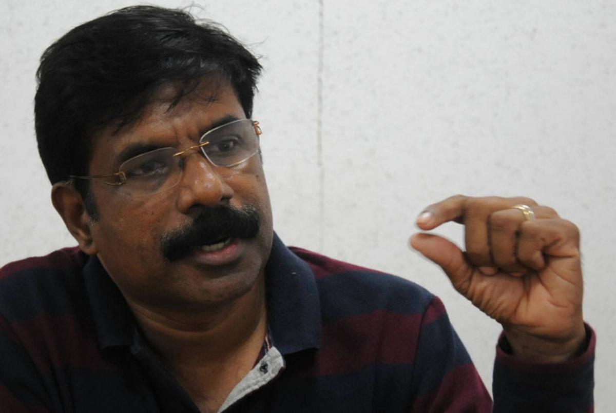 His signature voice - The Hindu