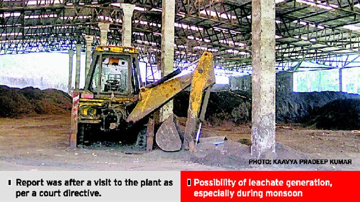 No PCB consent for Vilappilsala - The Hindu