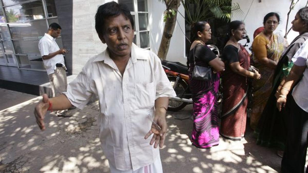 Jaffna-based Uthayan suffers second attack in a fortnight - The Hindu