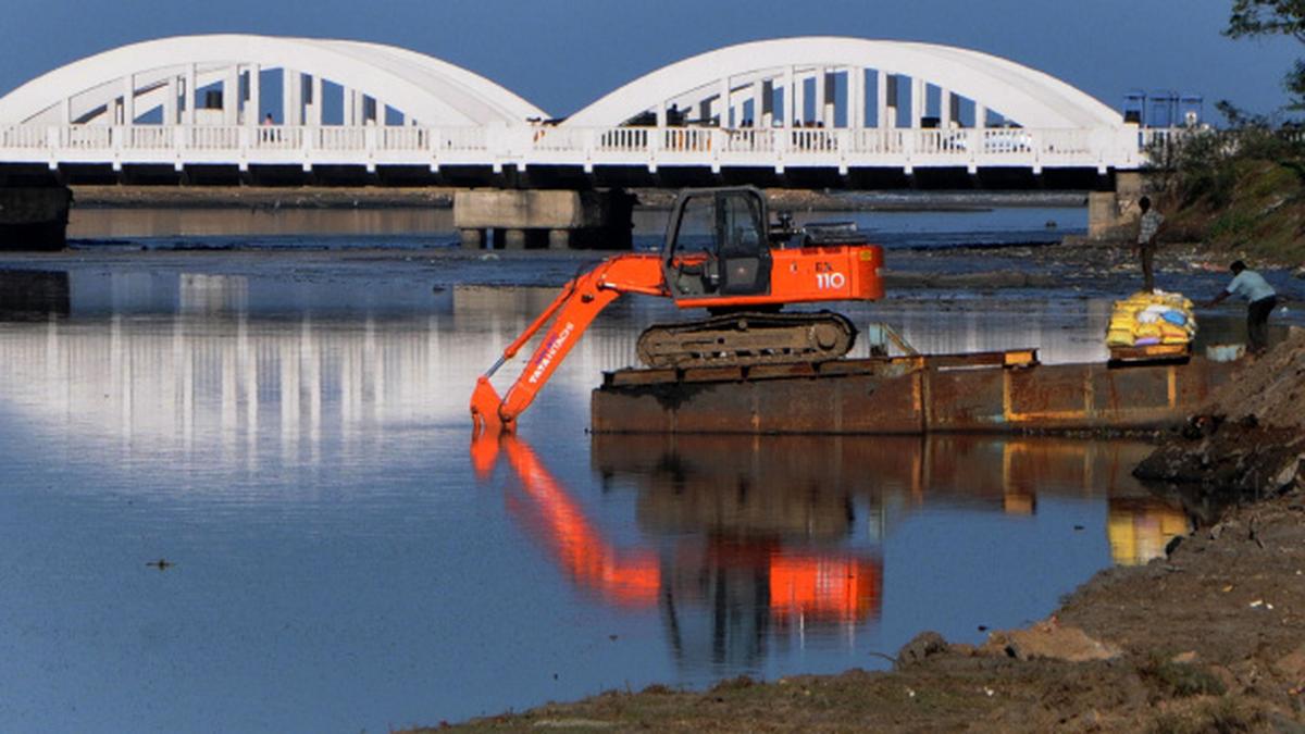 Fogging operations in every street, every day - The Hindu