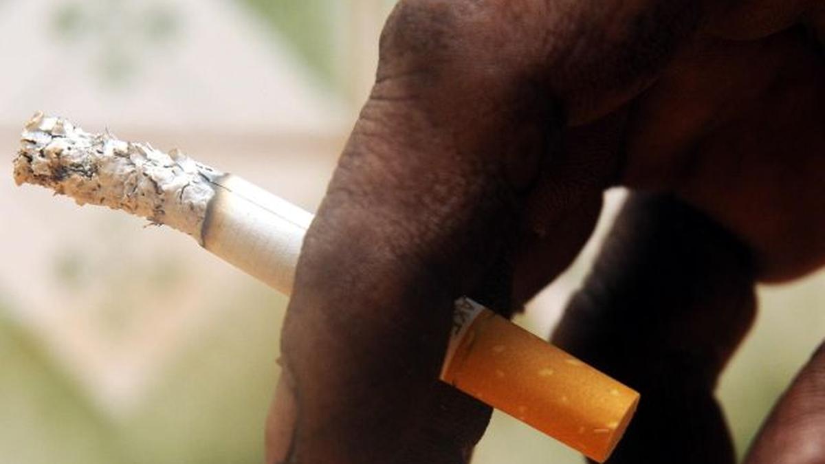 Careless smokers playing with fire - The Hindu