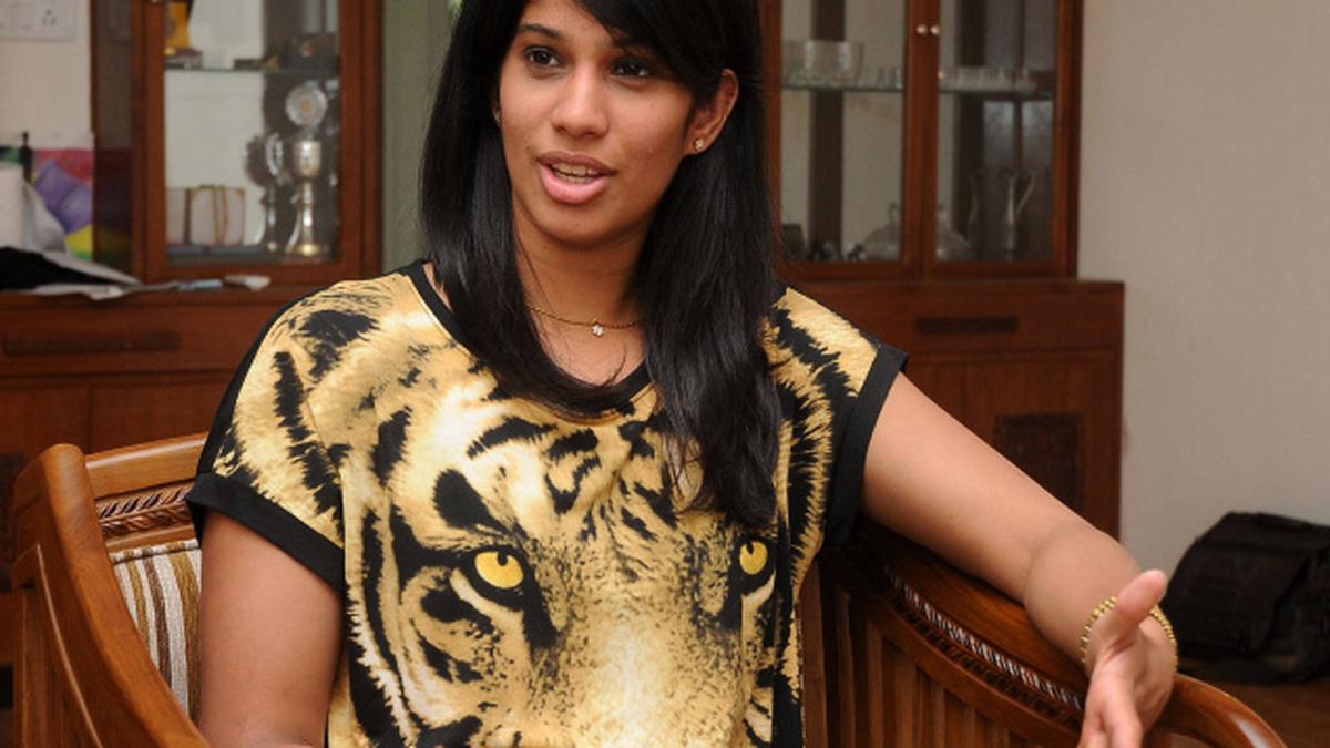 Joshna’s journey resumes - The Hindu