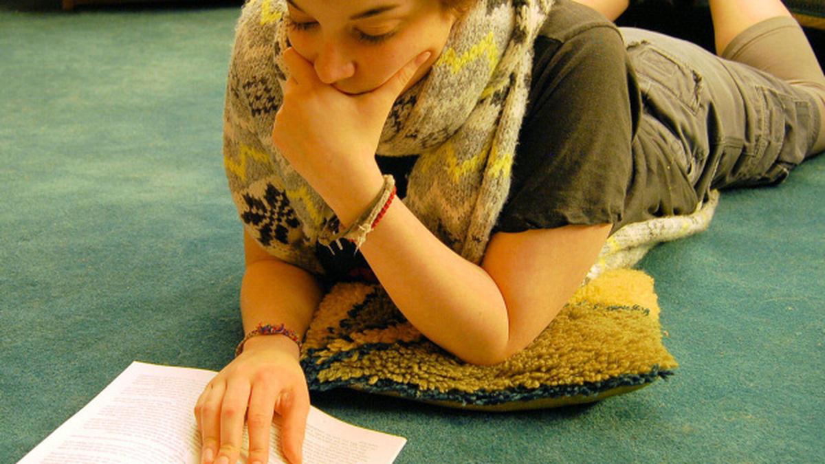 Help at hand - The Hindu