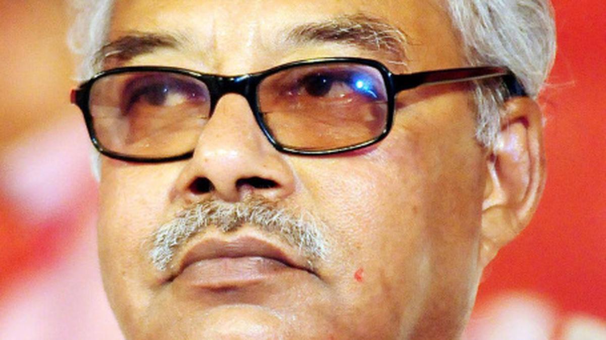 Tapan Sen for strategic alliance between RINL and NMDC - The Hindu