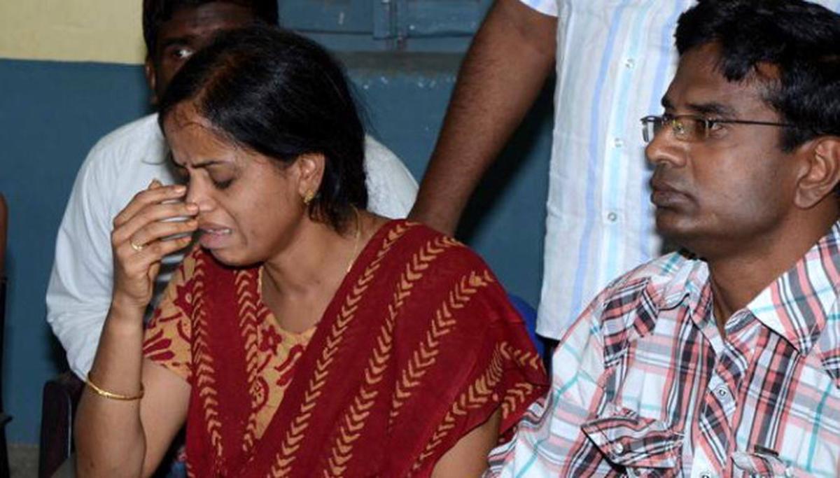 Kidnap ends on tragic note - The Hindu