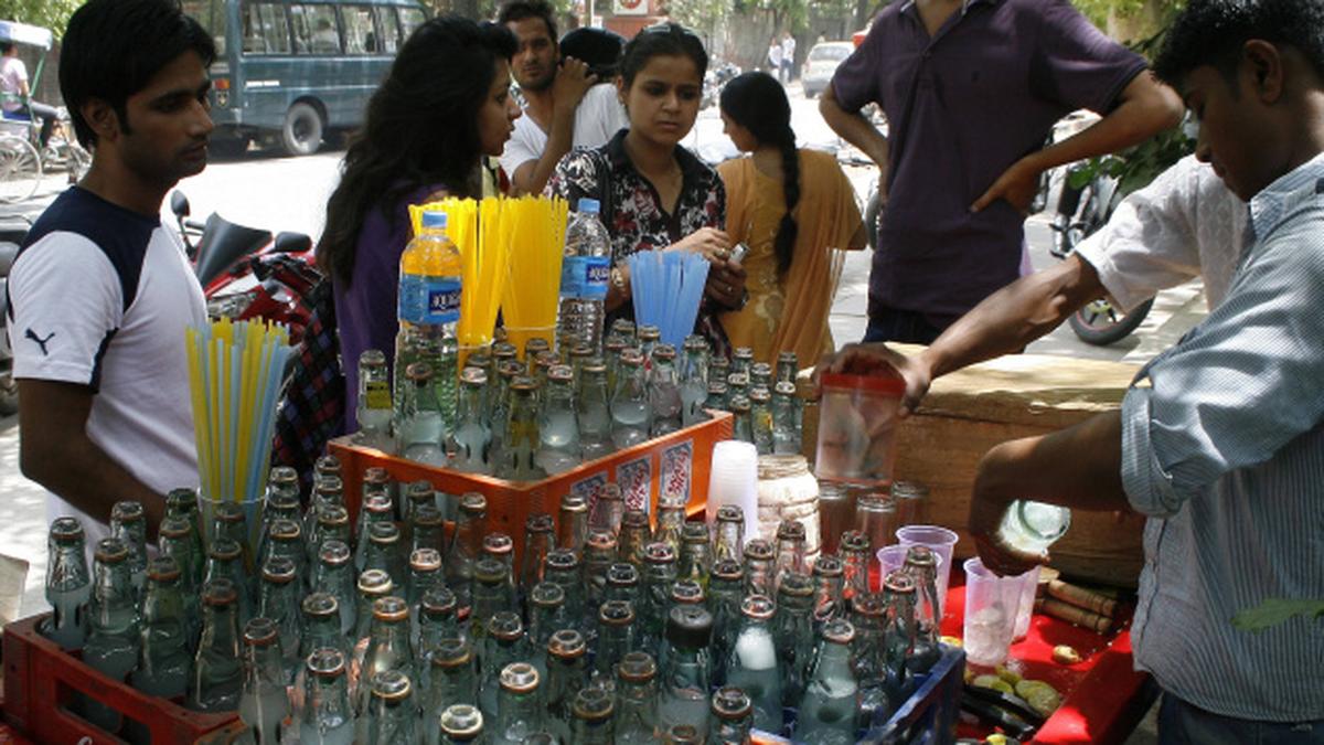 Banter about Banta - The Hindu