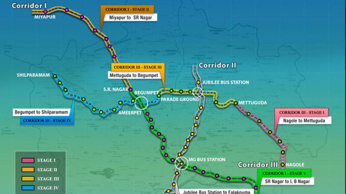 HMR to begin rail crossover work - The Hindu