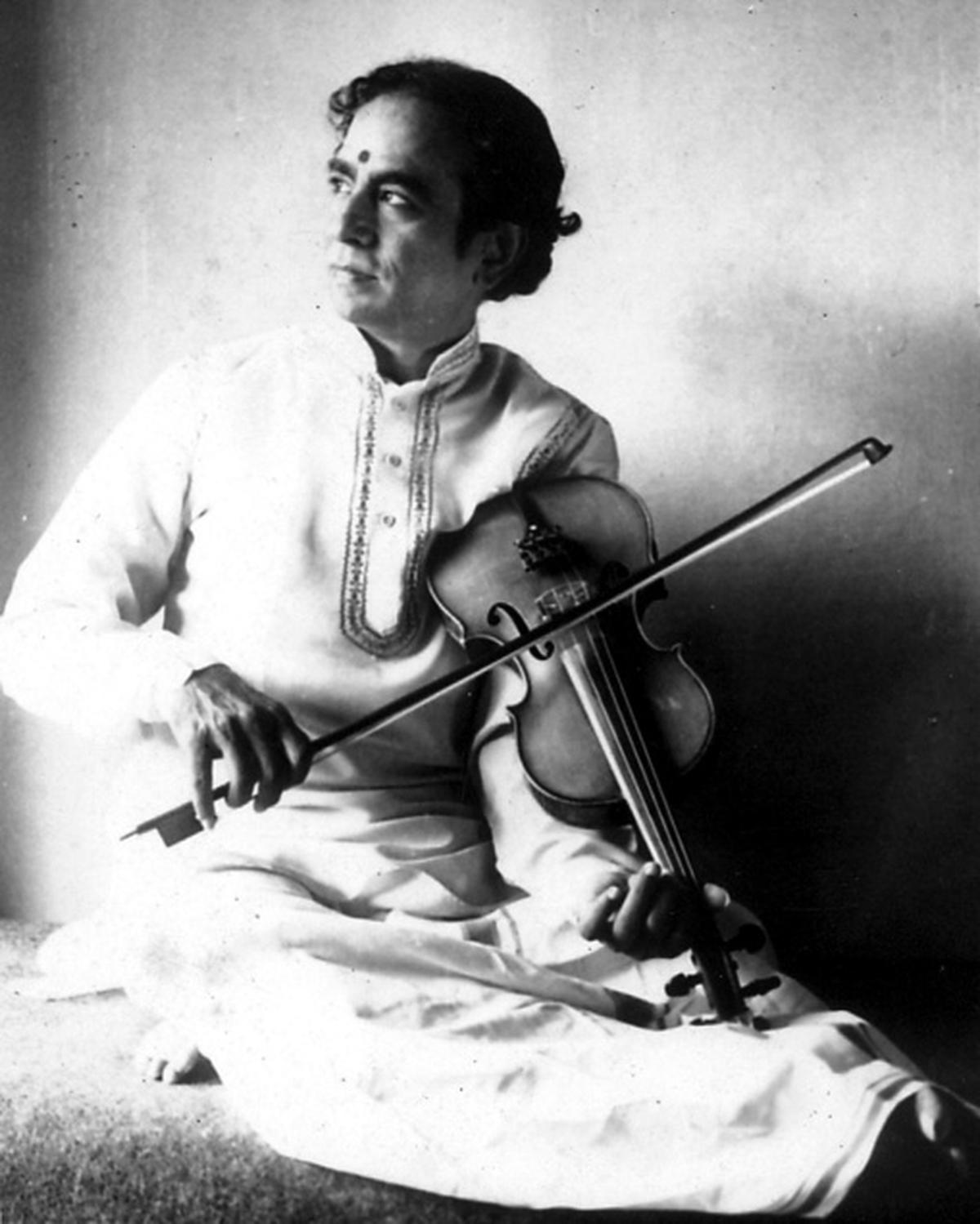 He never dominated - The Hindu