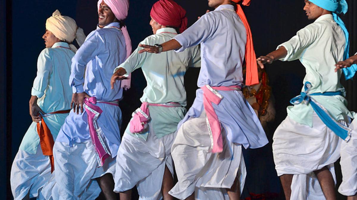 Spirited dance, pulsating music - The Hindu