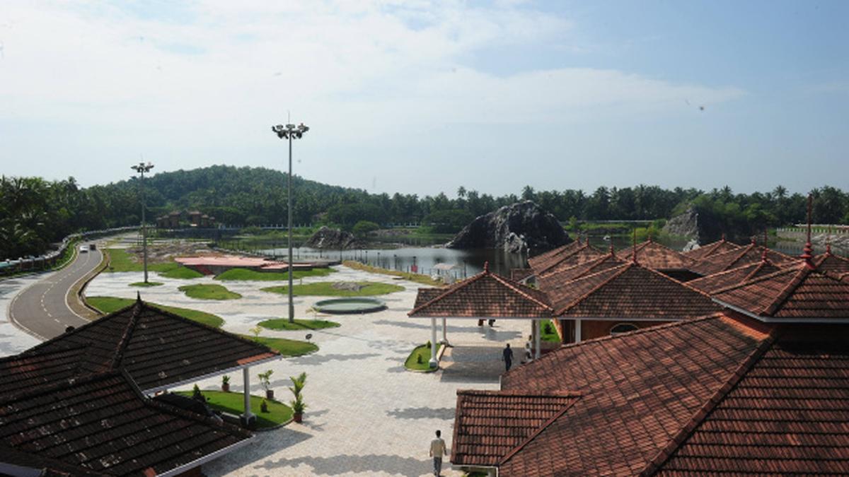 Destination: It takes a village - The Hindu