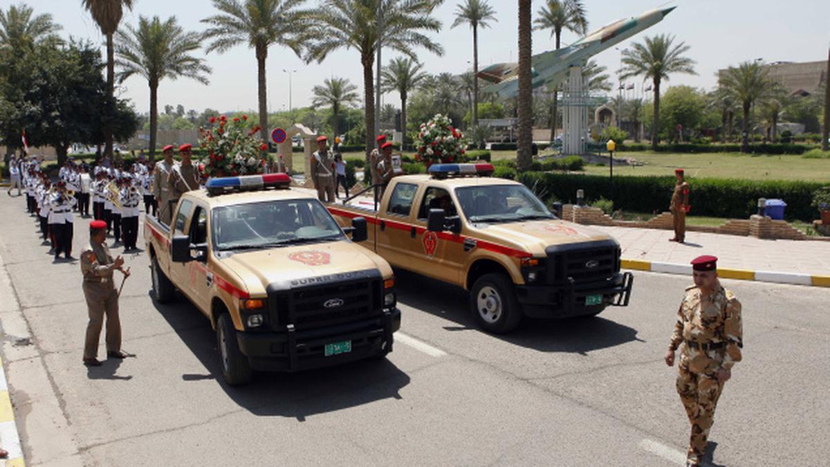 Iraq revokes al-Jazeera’s licence, cites its ‘sectarian agenda’ - The Hindu