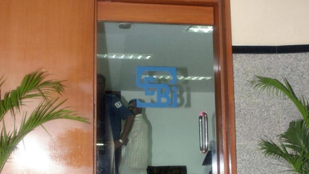 SEBI plans to launch new platform for SMEs - The Hindu