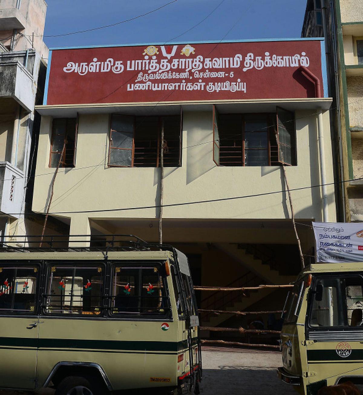 Century-old post office finds home - The Hindu