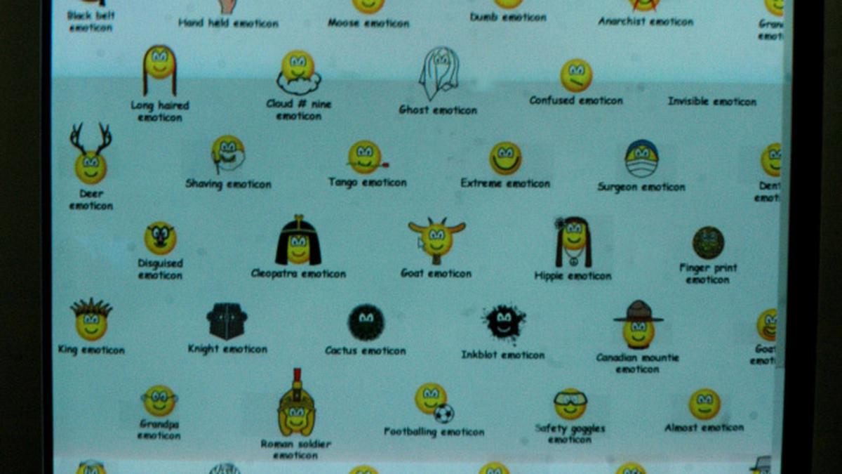 A smiley says it all - The Hindu