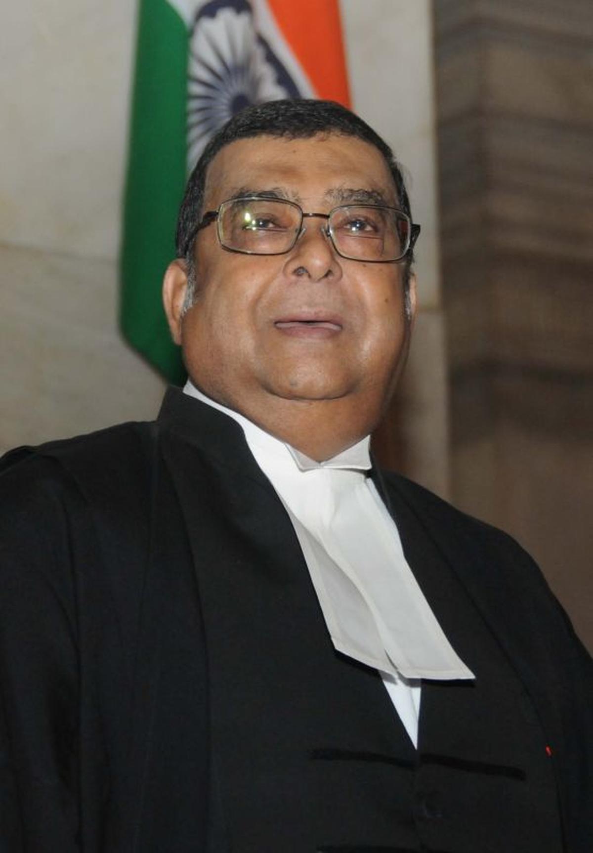 Chief Justice warns against people’s anger affecting judicial process ...