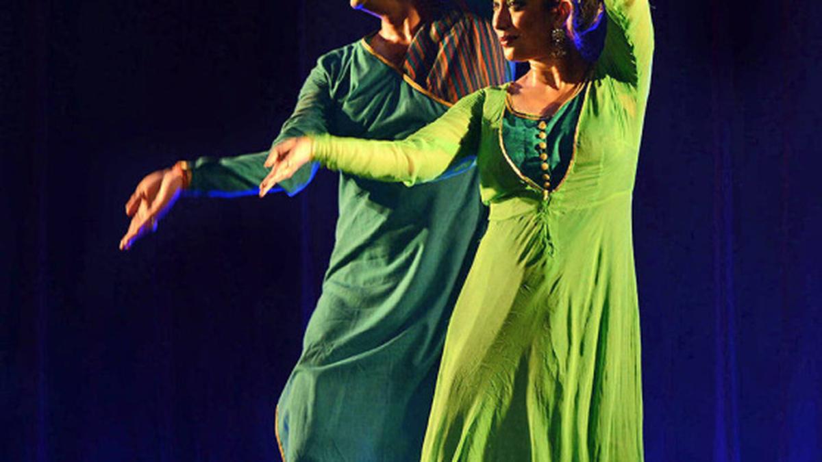 Kamaal Kumudini ka! - The Hindu