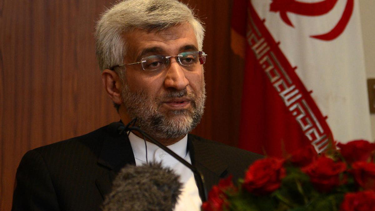 Tehran posits itself as provider of energy security - The Hindu