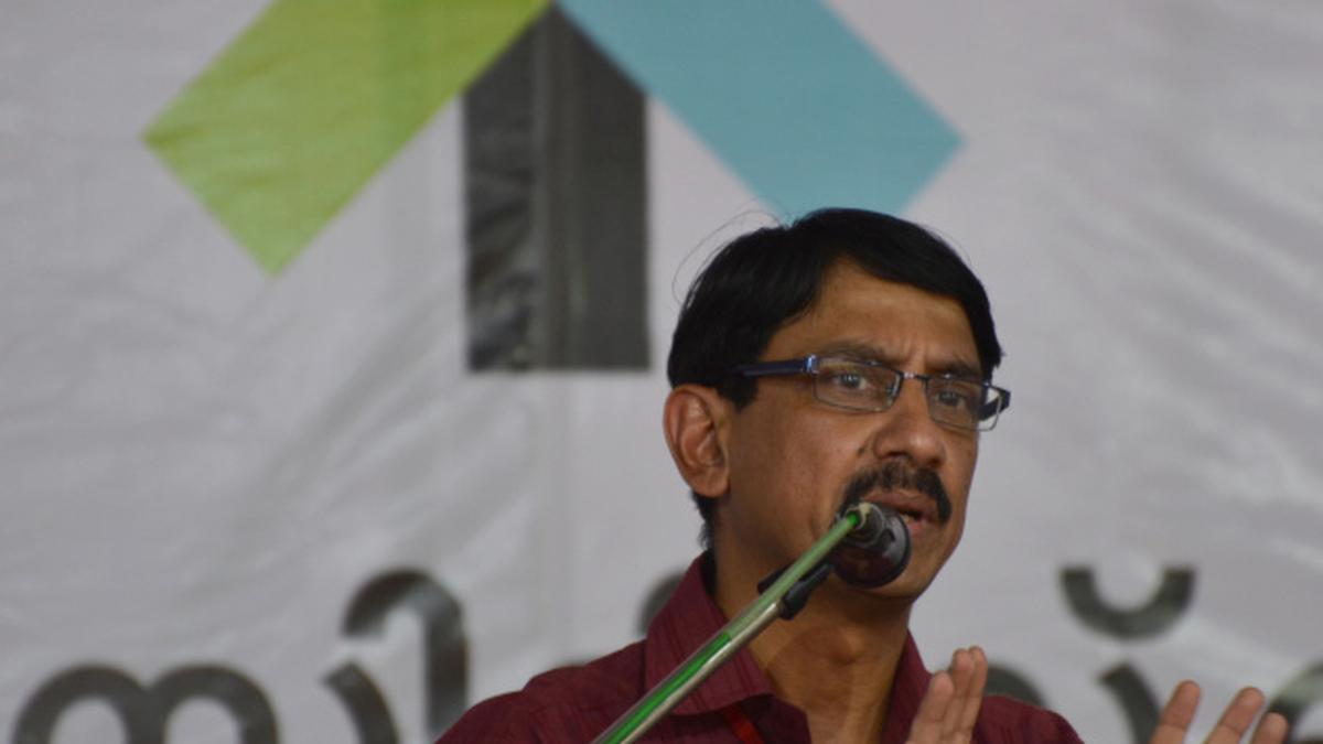 ‘More funds for arts needed’ - The Hindu