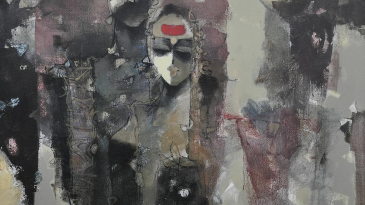 Dance of form and formlessness - The Hindu