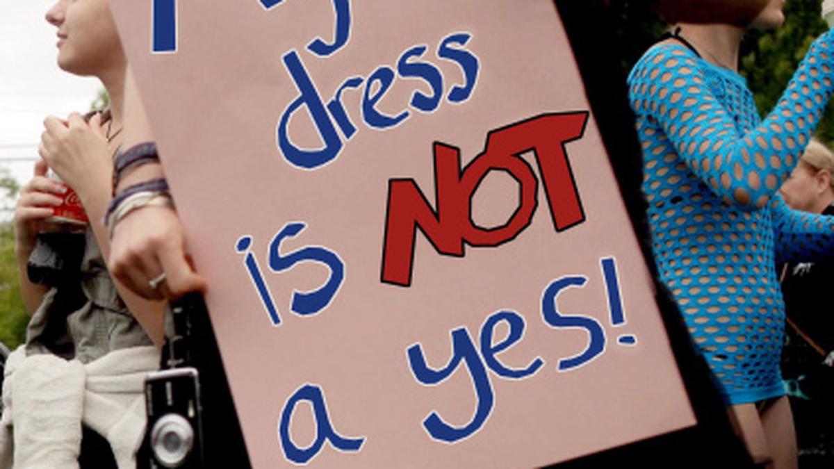 Rapes and wrath - The Hindu