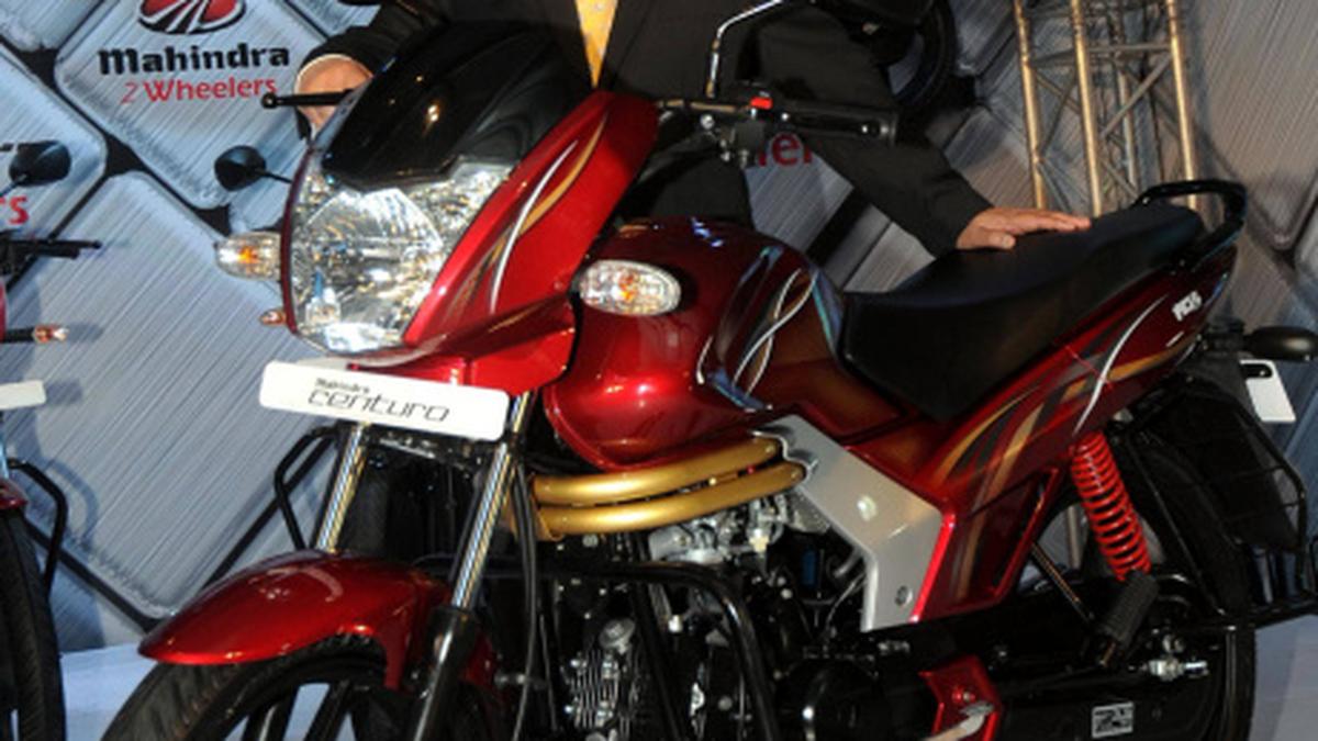 Mahindra plans to launch ‘Mojo’ next fiscal - The Hindu