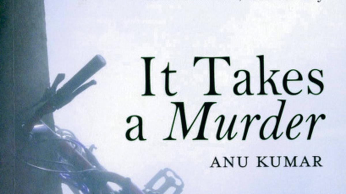 Murder mysterious - The Hindu